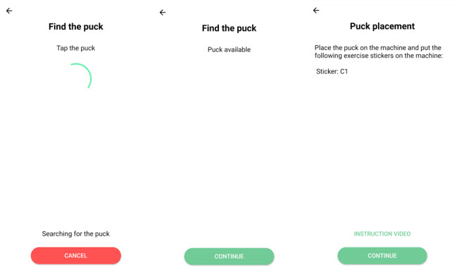 Istruzioni per l'installazione del Kit Sistema Life Fitness Connect ...