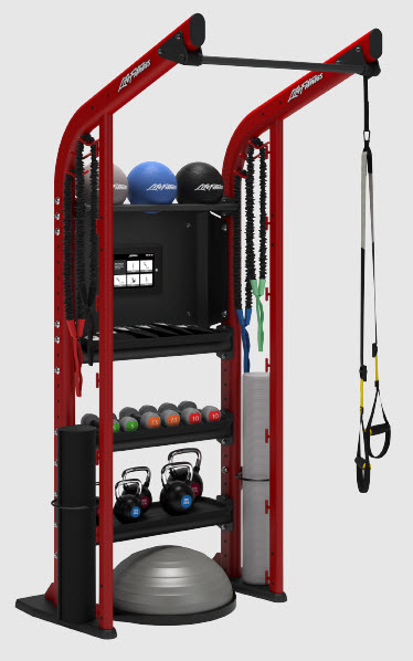 Life Fitness Synrgy180 Introduction – Life Fitness Support